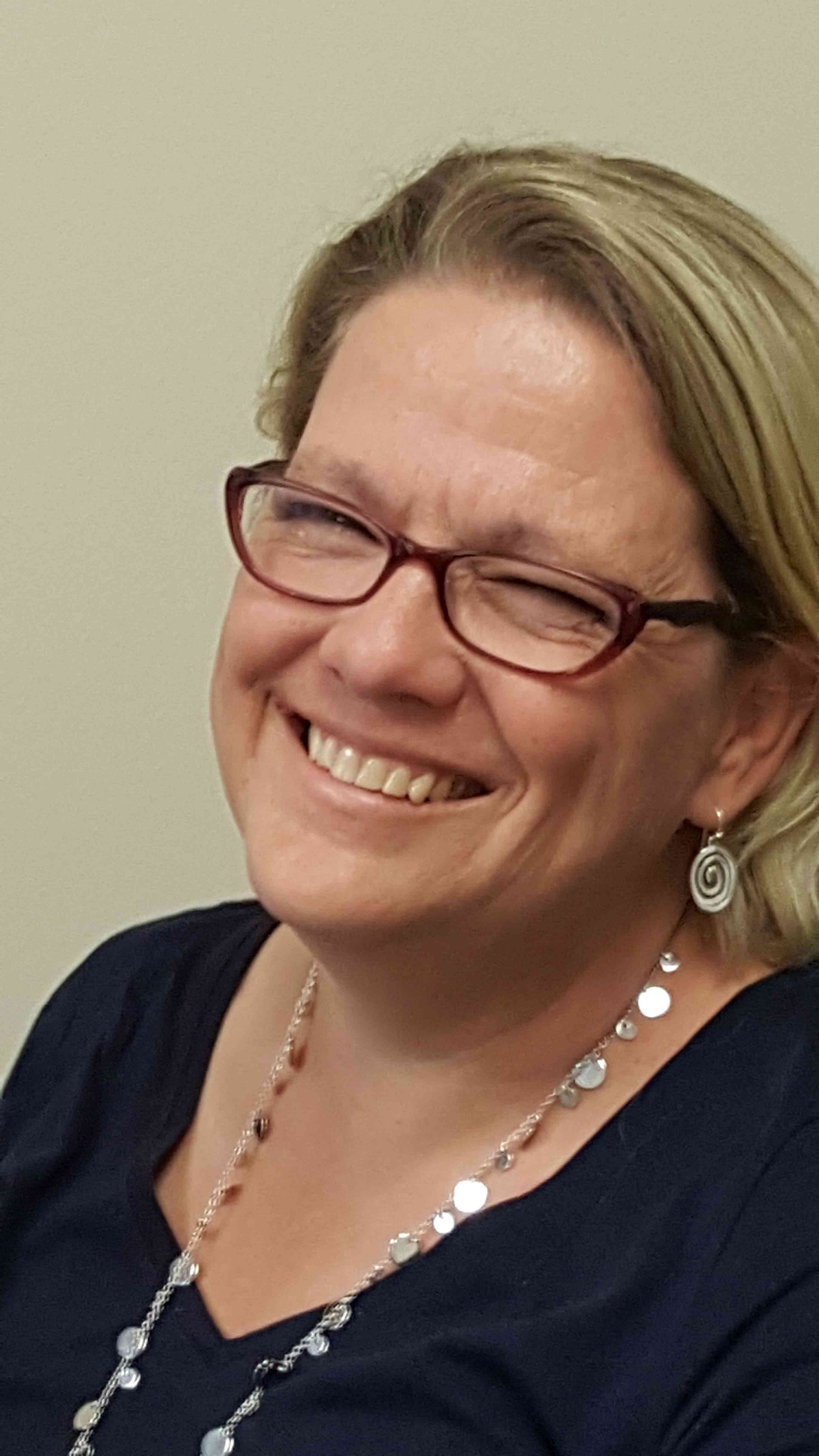 Cindy DeLano – Medium