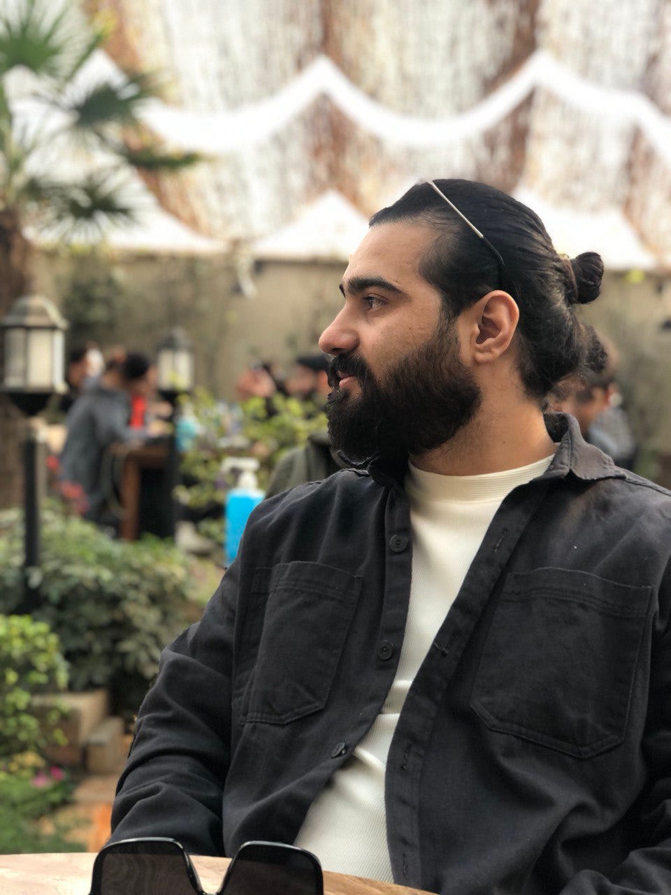 Hamid Hassani – Medium