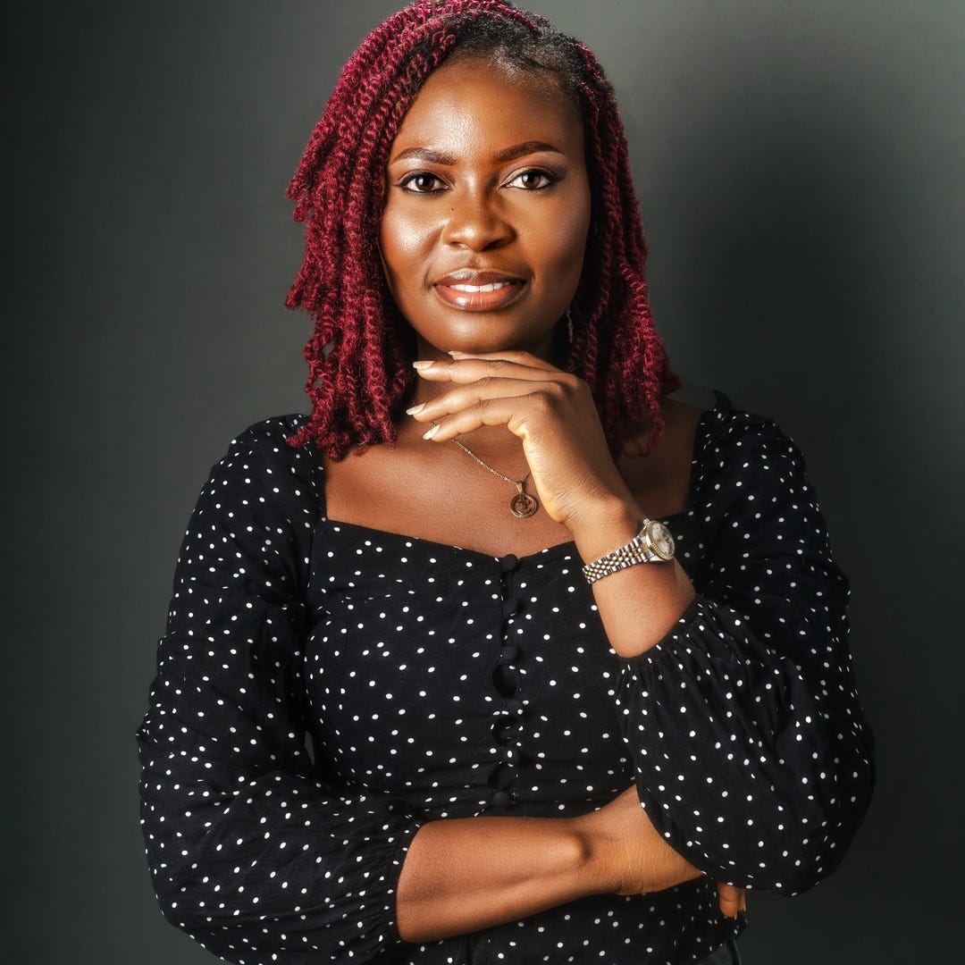 Opeyemi Ogunleye – Medium