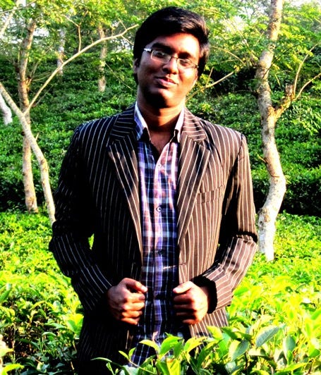 Pritom Das – Medium