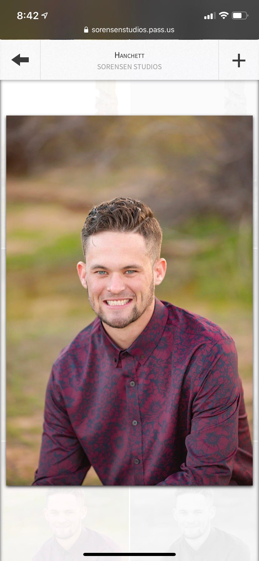 Jake Hanchett – Medium