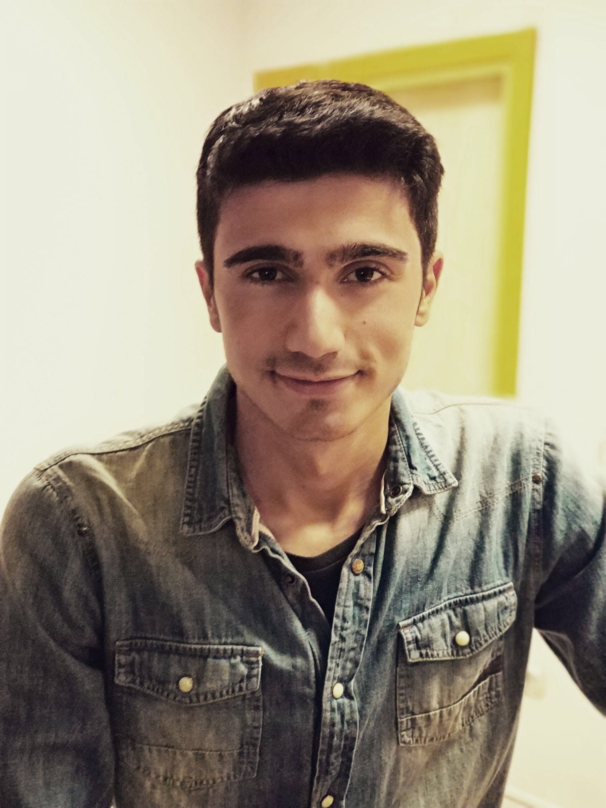 About – Eyup Korurer – Medium