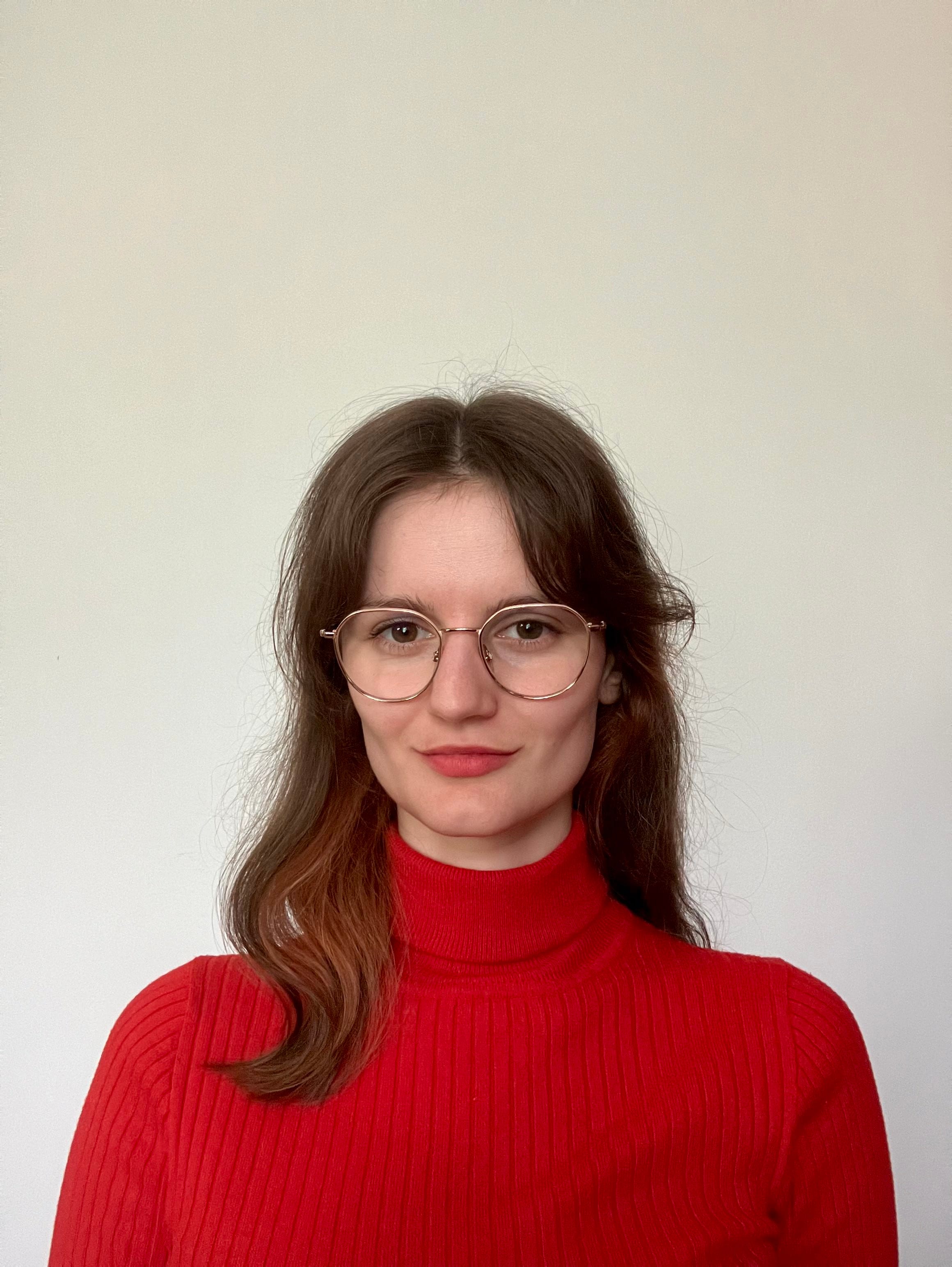 Martyna Przestrzelska – Medium