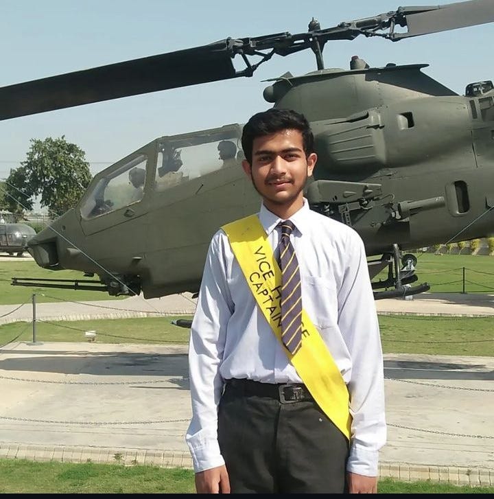 Ahmad Imran – Medium