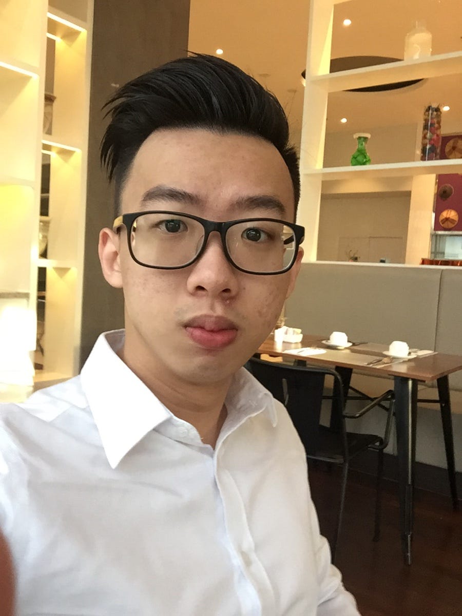 Kwang Yun Sheng – Medium