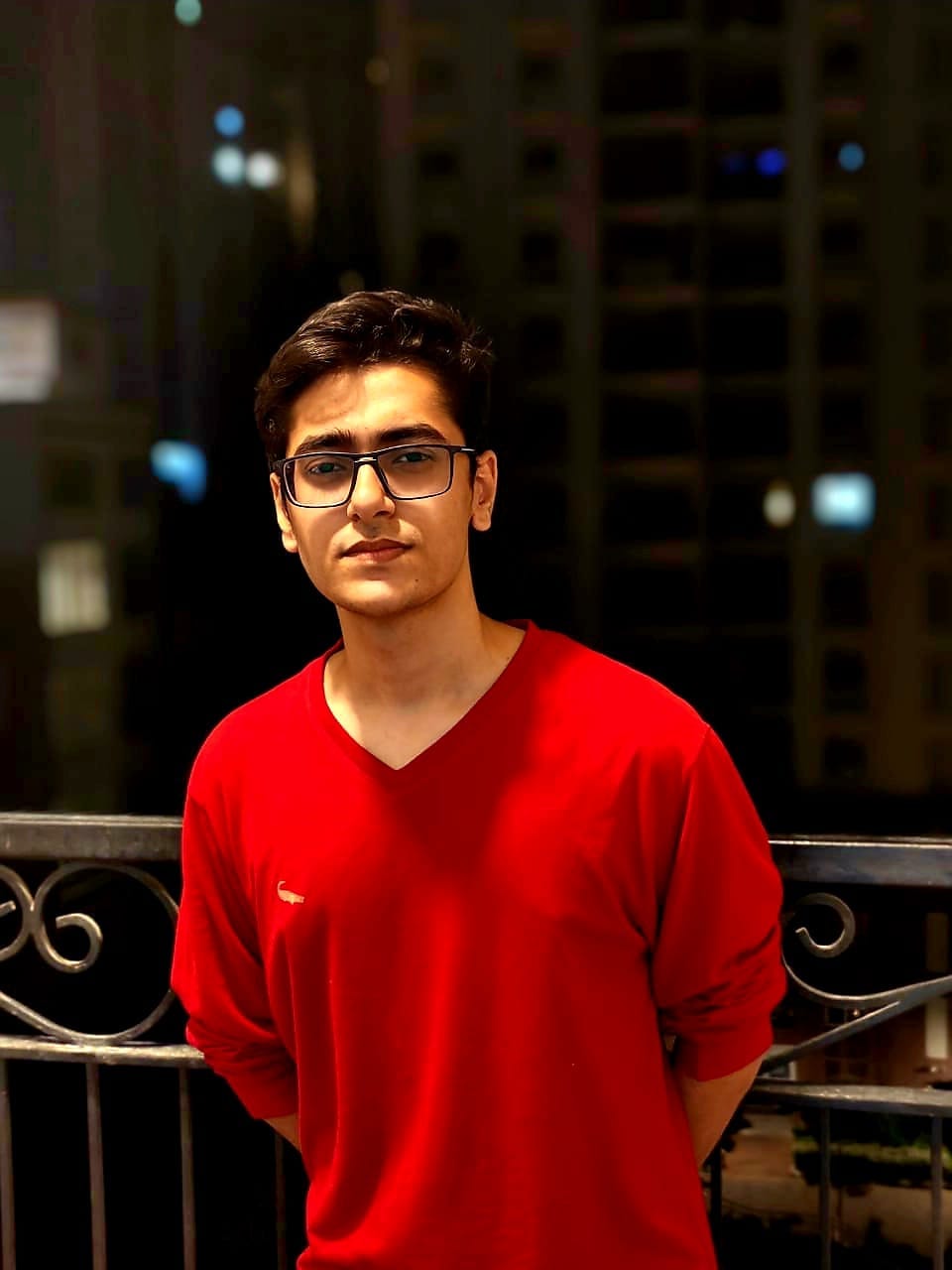 Bodhidipta Sinha Roy – Medium