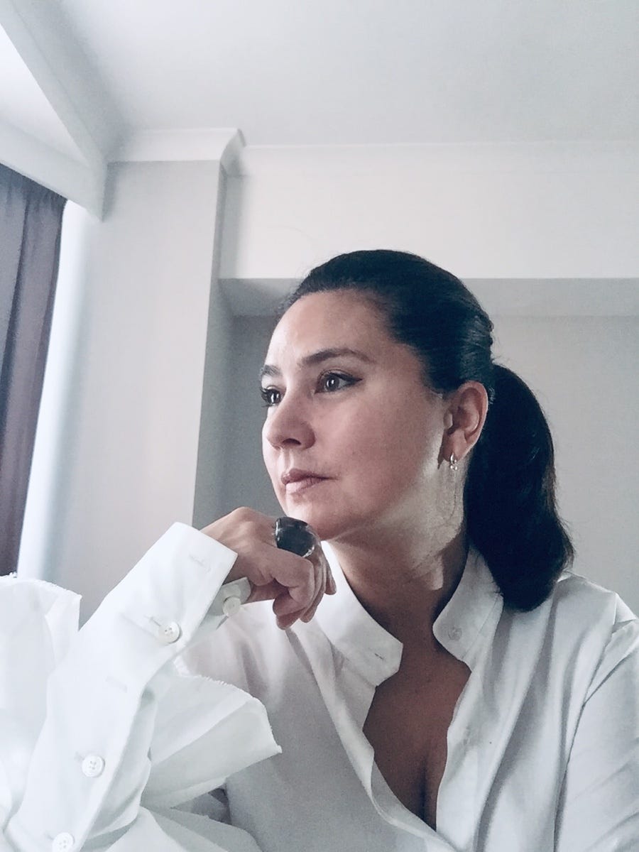 Natasha Ginnivan – Medium Natasha Ginnivan – Medium