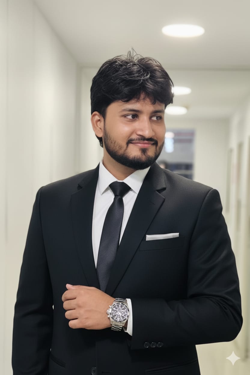 Divyanshu Dwivedi – Medium