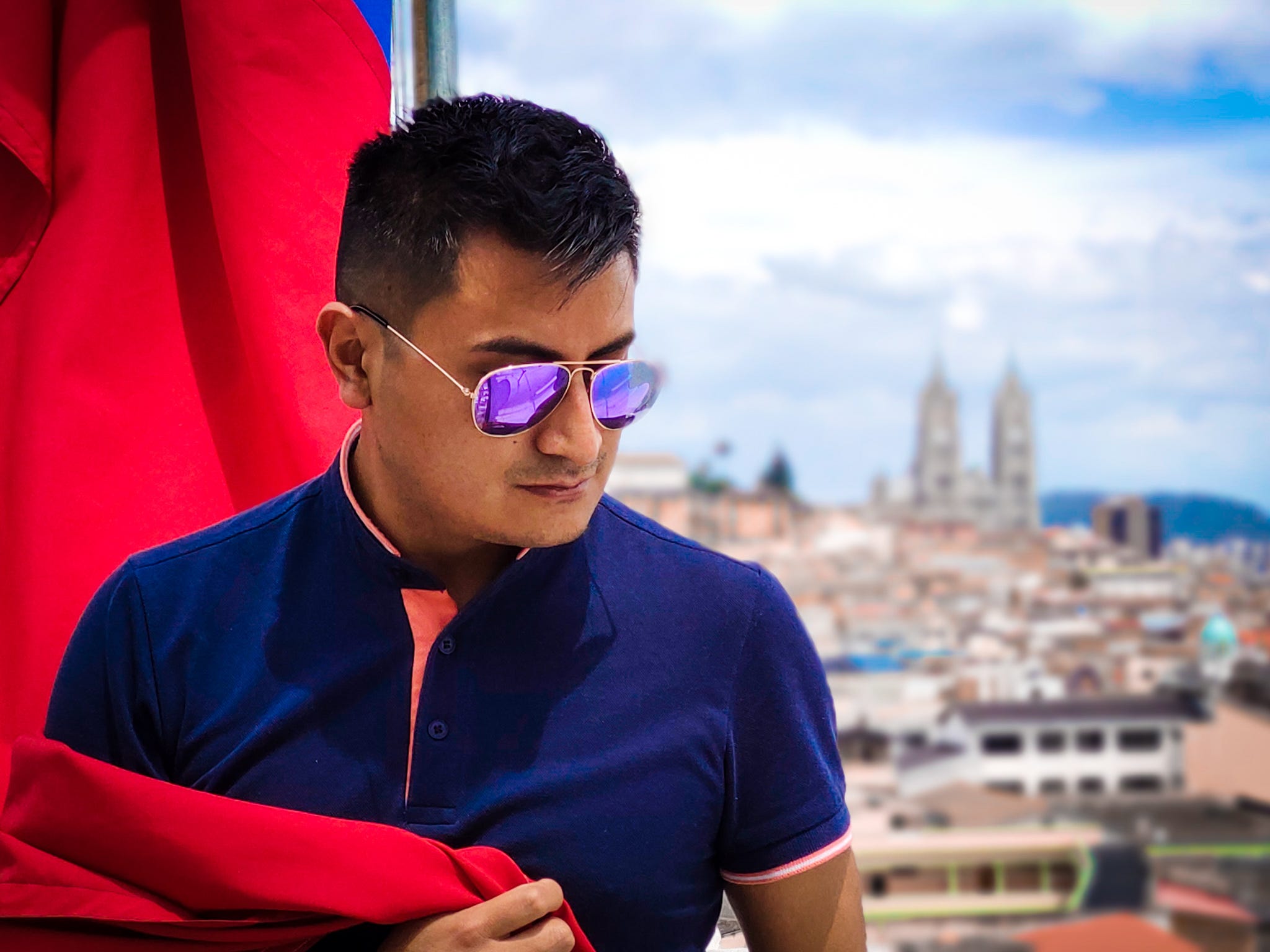 Stalin Yaguana – Medium