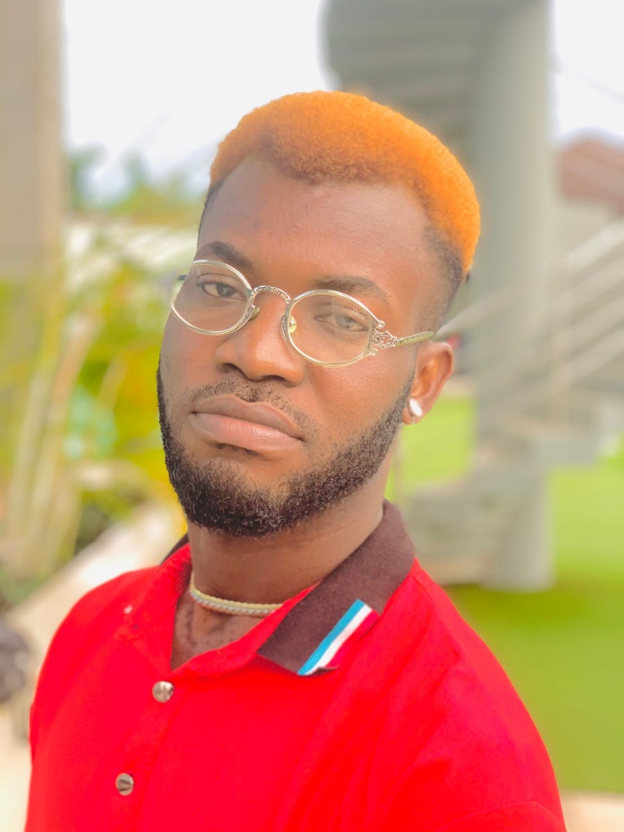 Okechi Kelechi Daniel – Medium