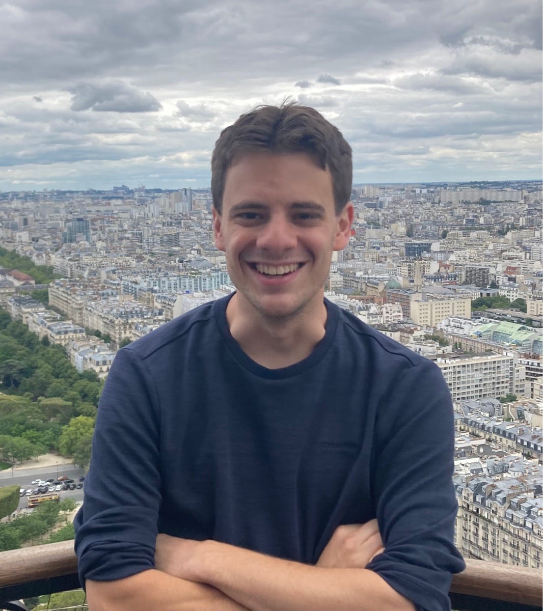 Max McDermott – Medium