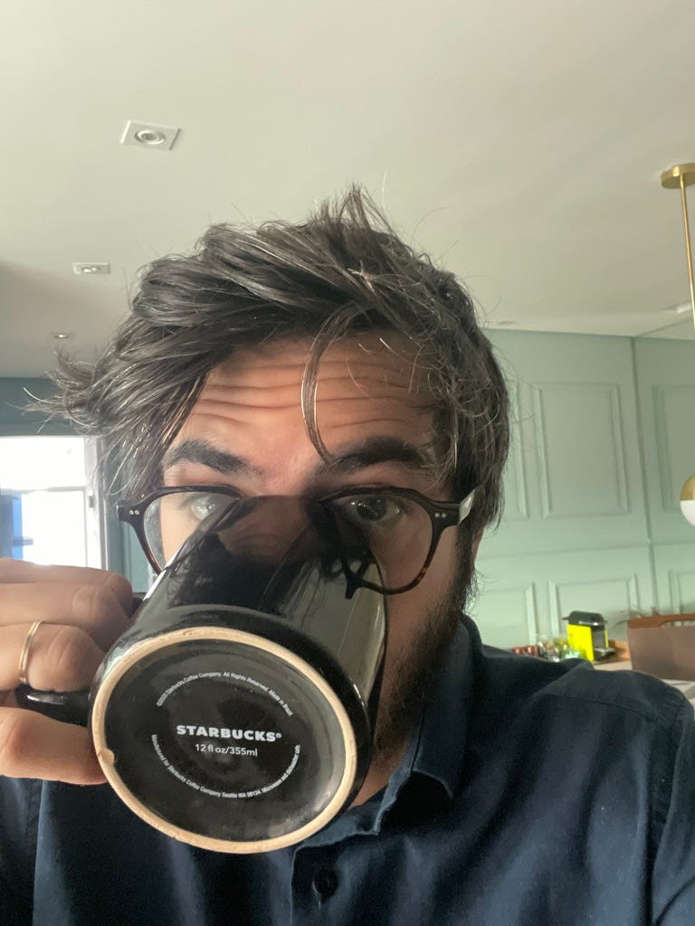 Mike Amaral – Medium