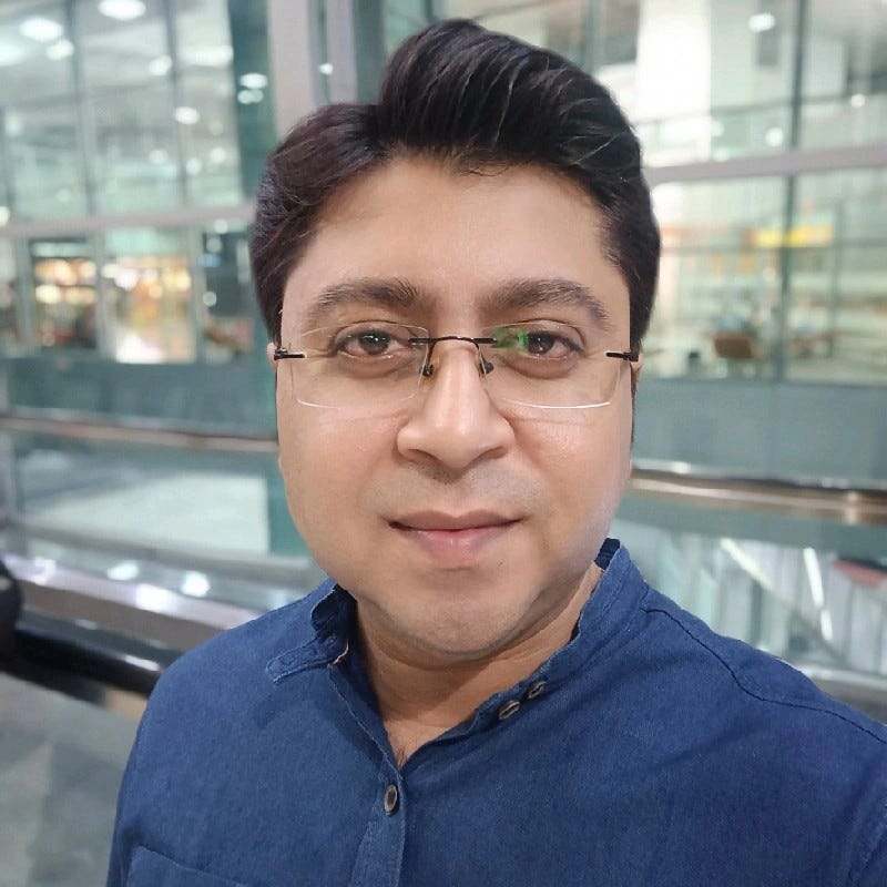 Pritam Roy – Medium