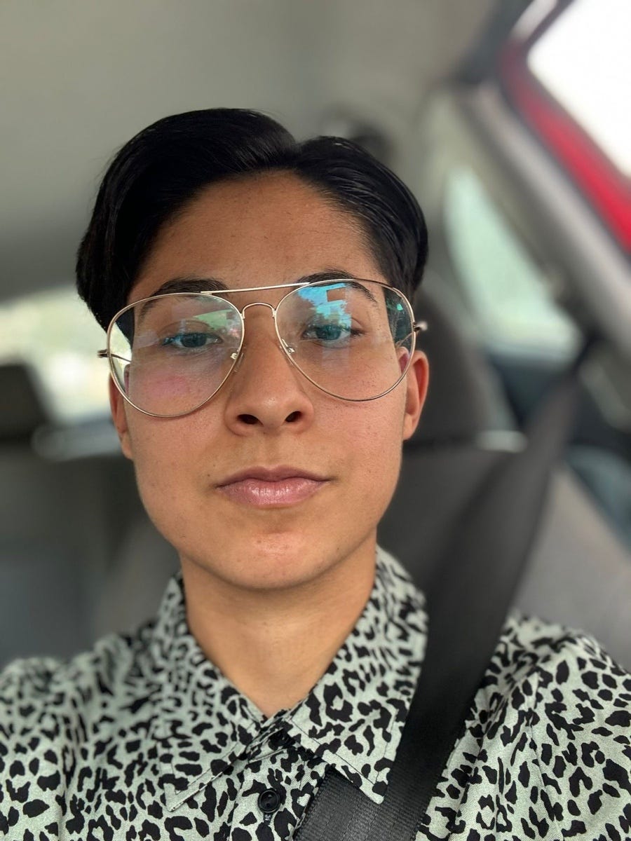 About – Allison – Medium