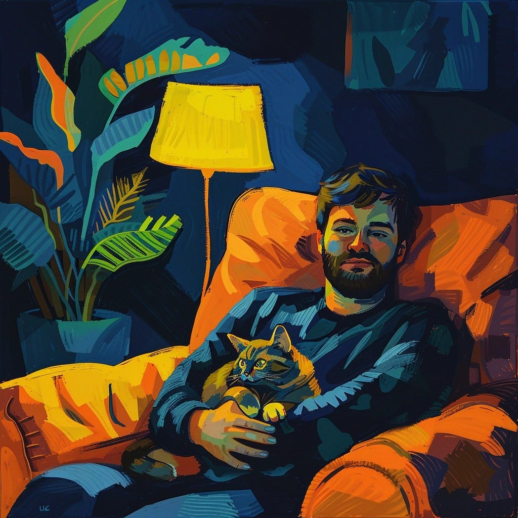 EDGAR HART – Medium