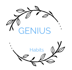Genius Habits – Medium