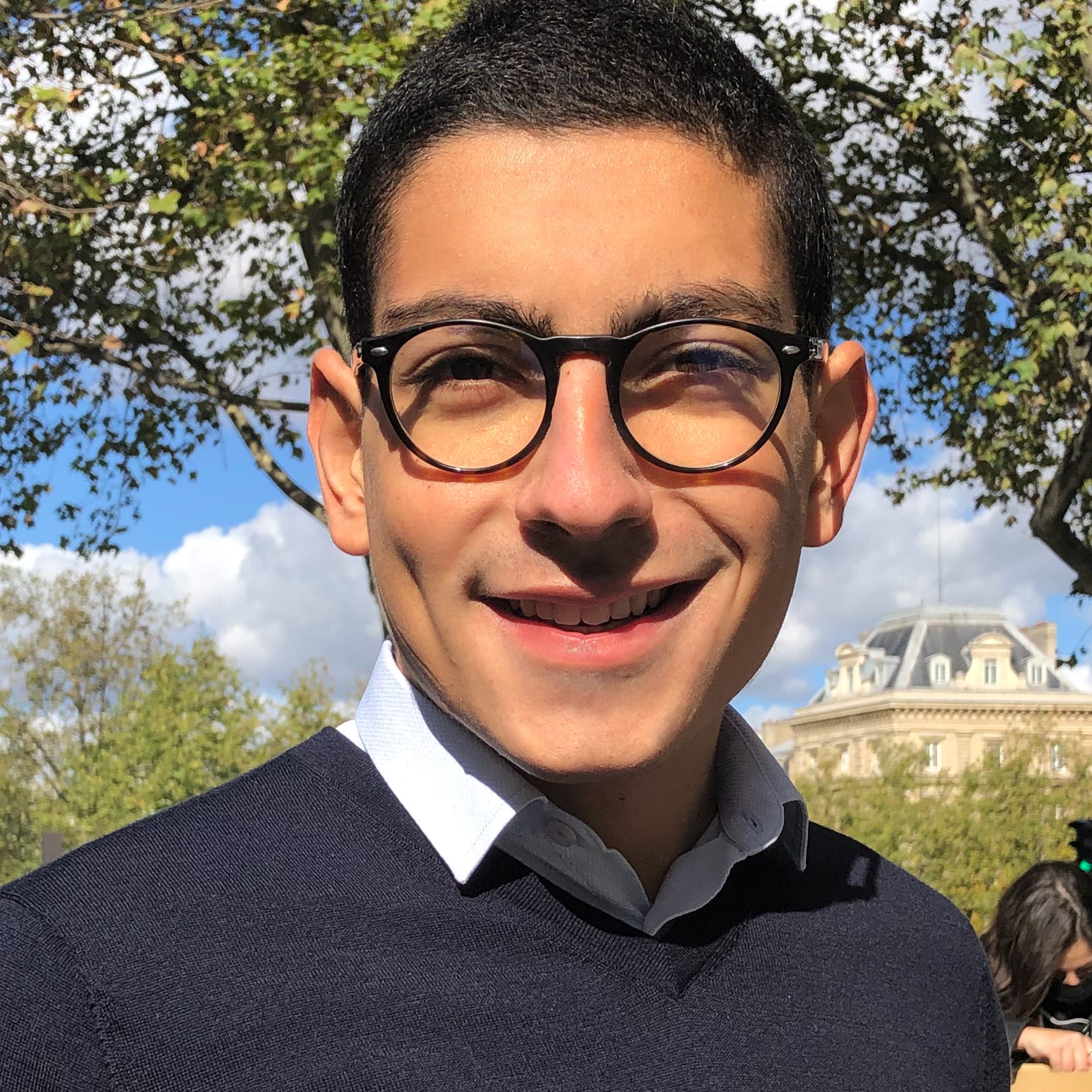 David Nizard – Medium