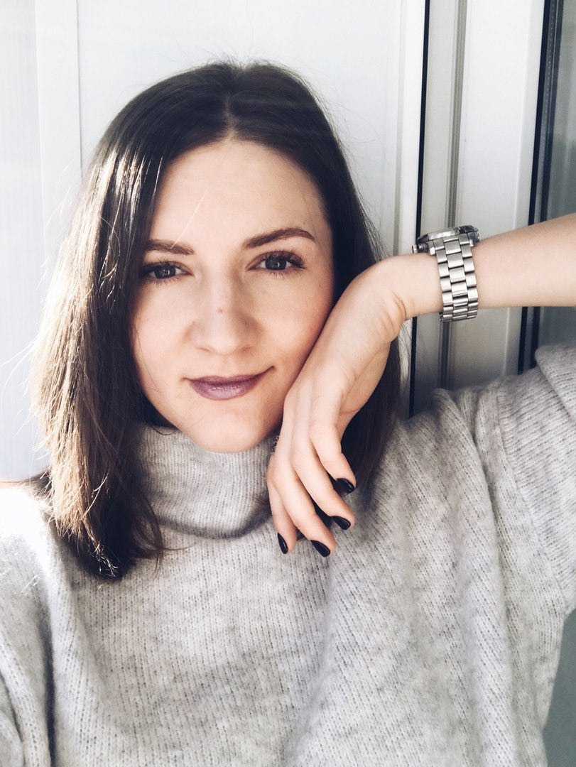 Aleksandra Kochanova – Medium