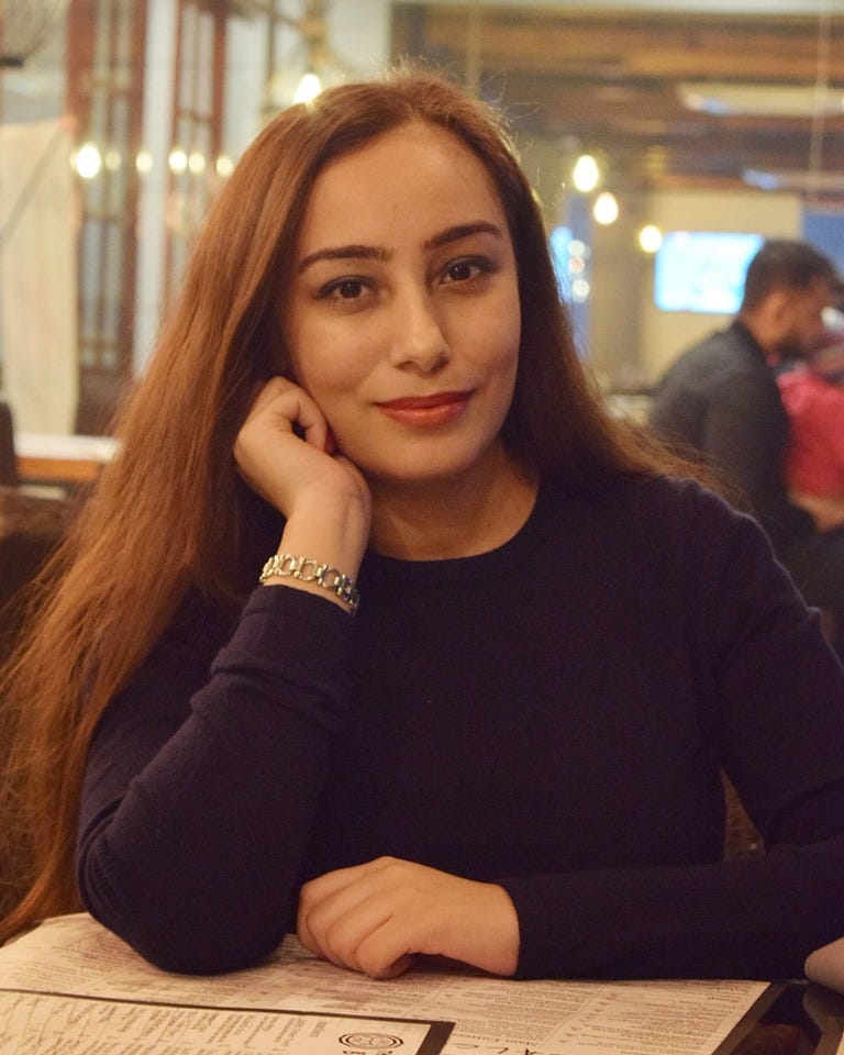 Zainab Ashraf – Medium