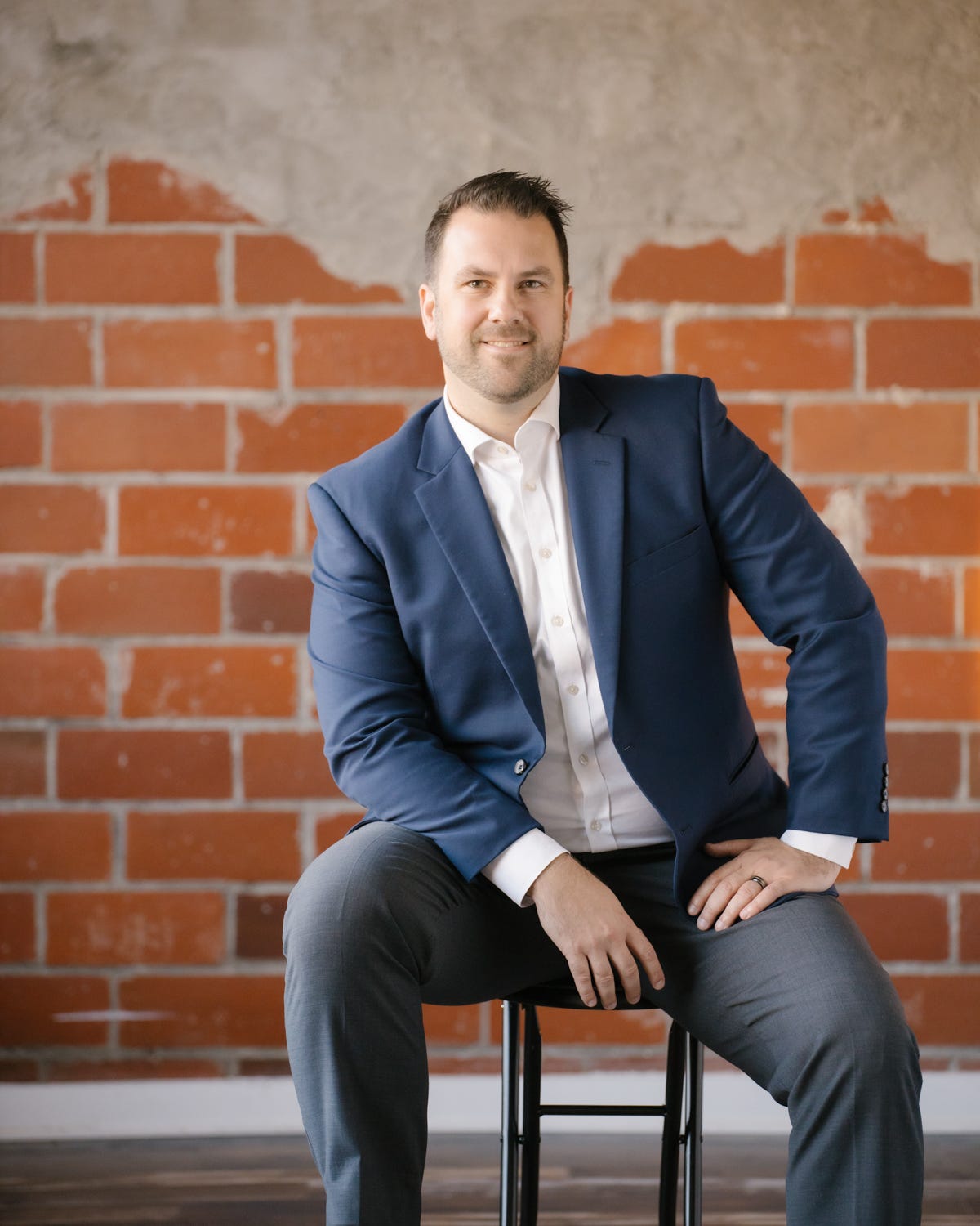 Bryan Dewhurst – Medium