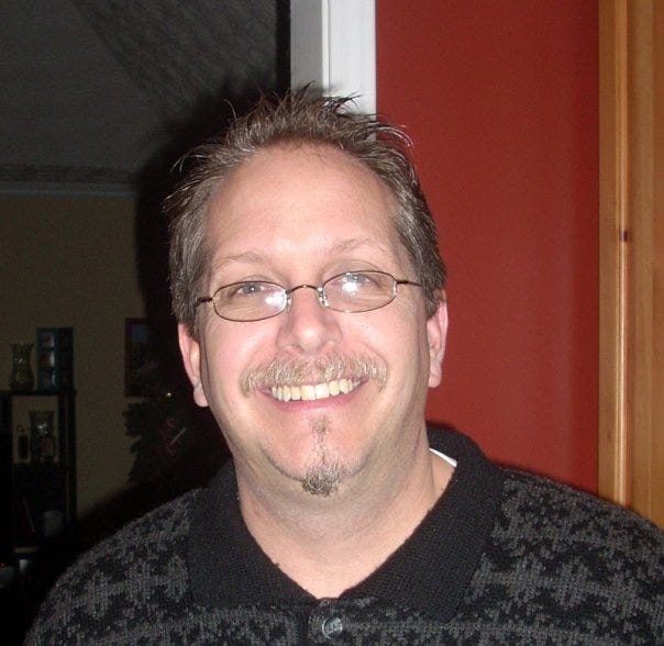 Brian Gibbins – Medium