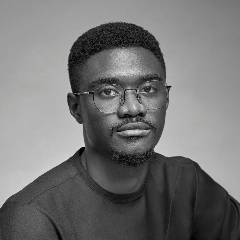 About – Mayowa Adeojo – Medium