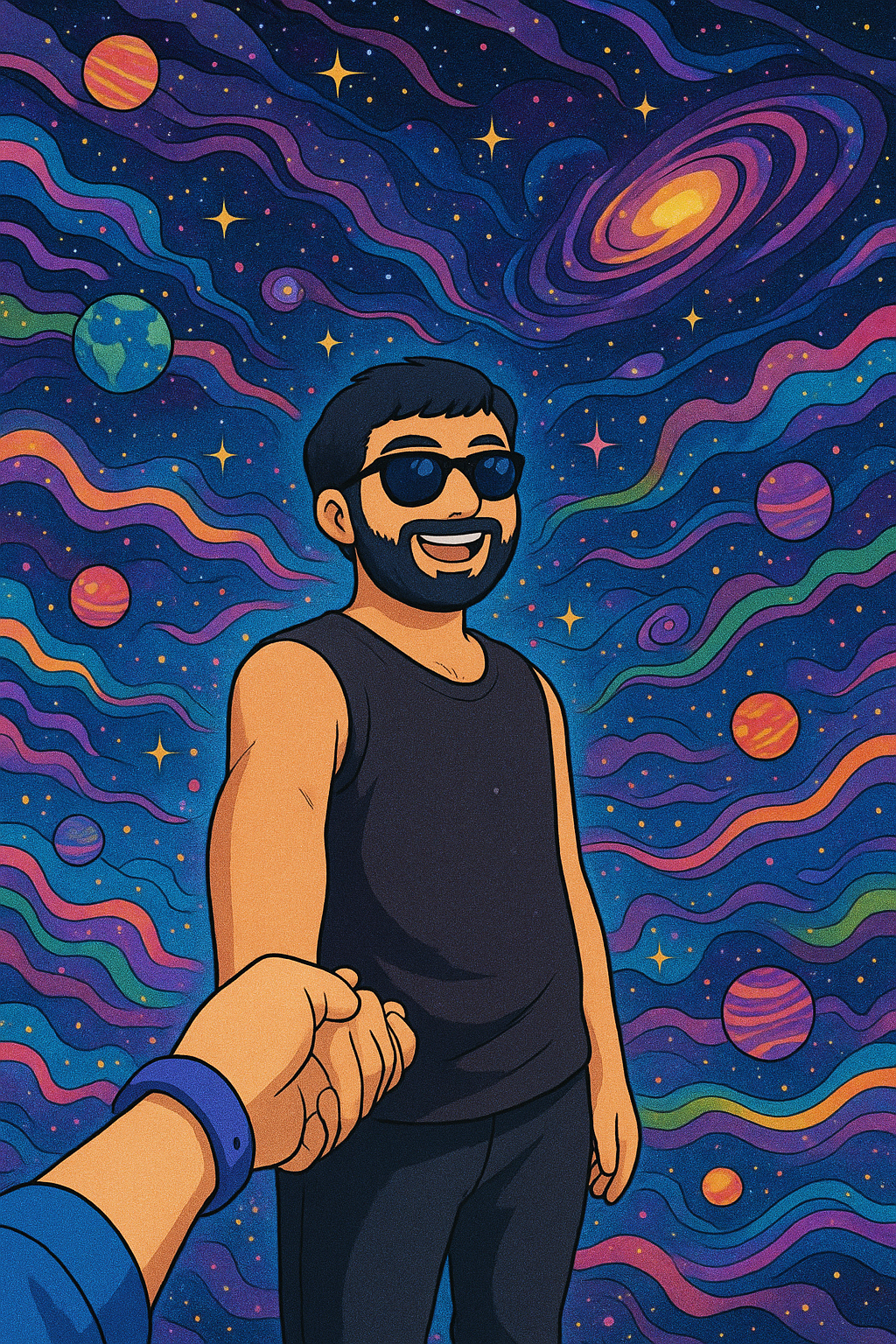 Nivedit Jain – Medium