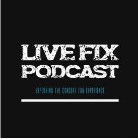 Live Fix Podcast – Medium