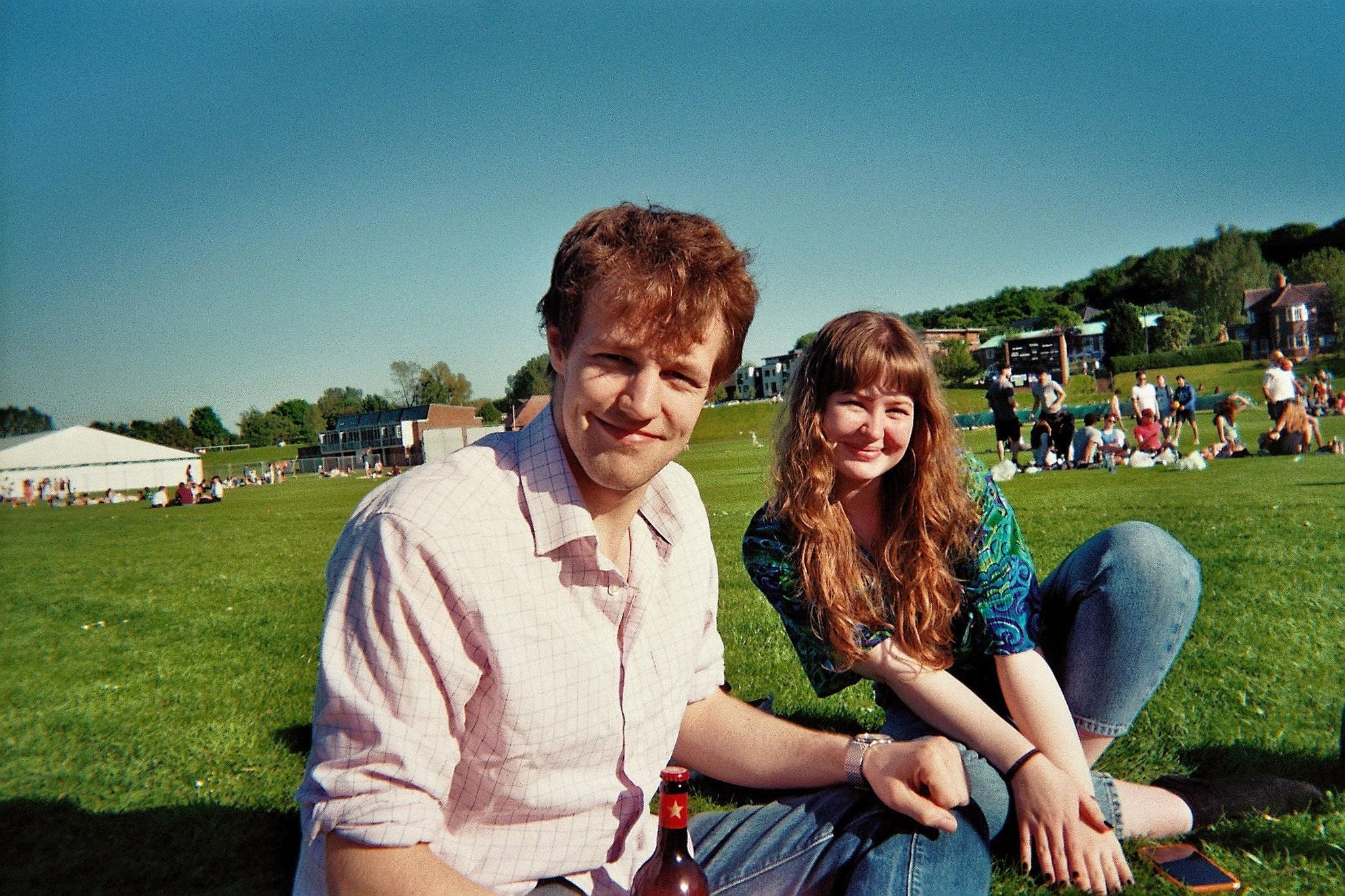 Charlie Thomas – Medium