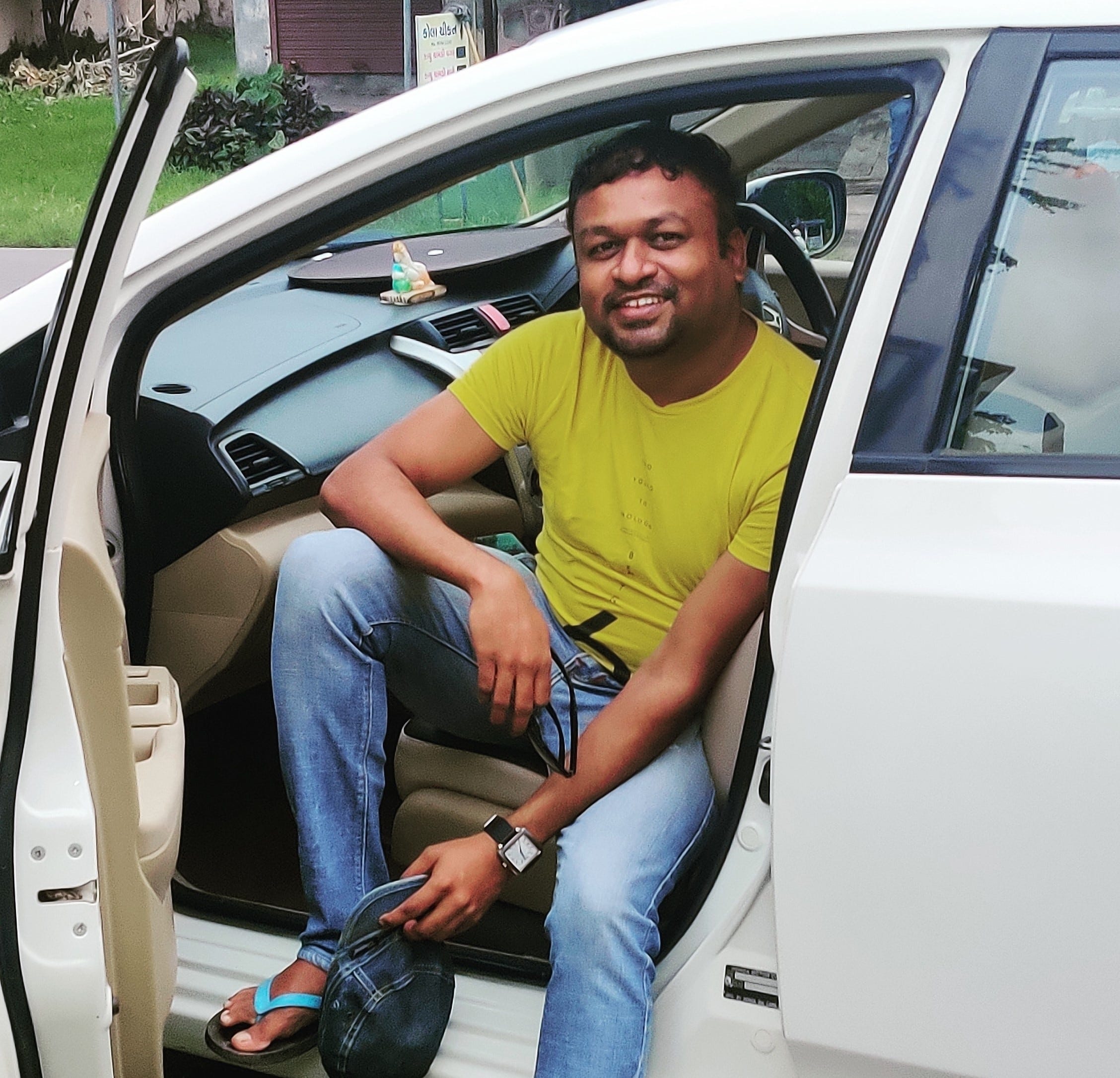 Vimal Patel – Medium