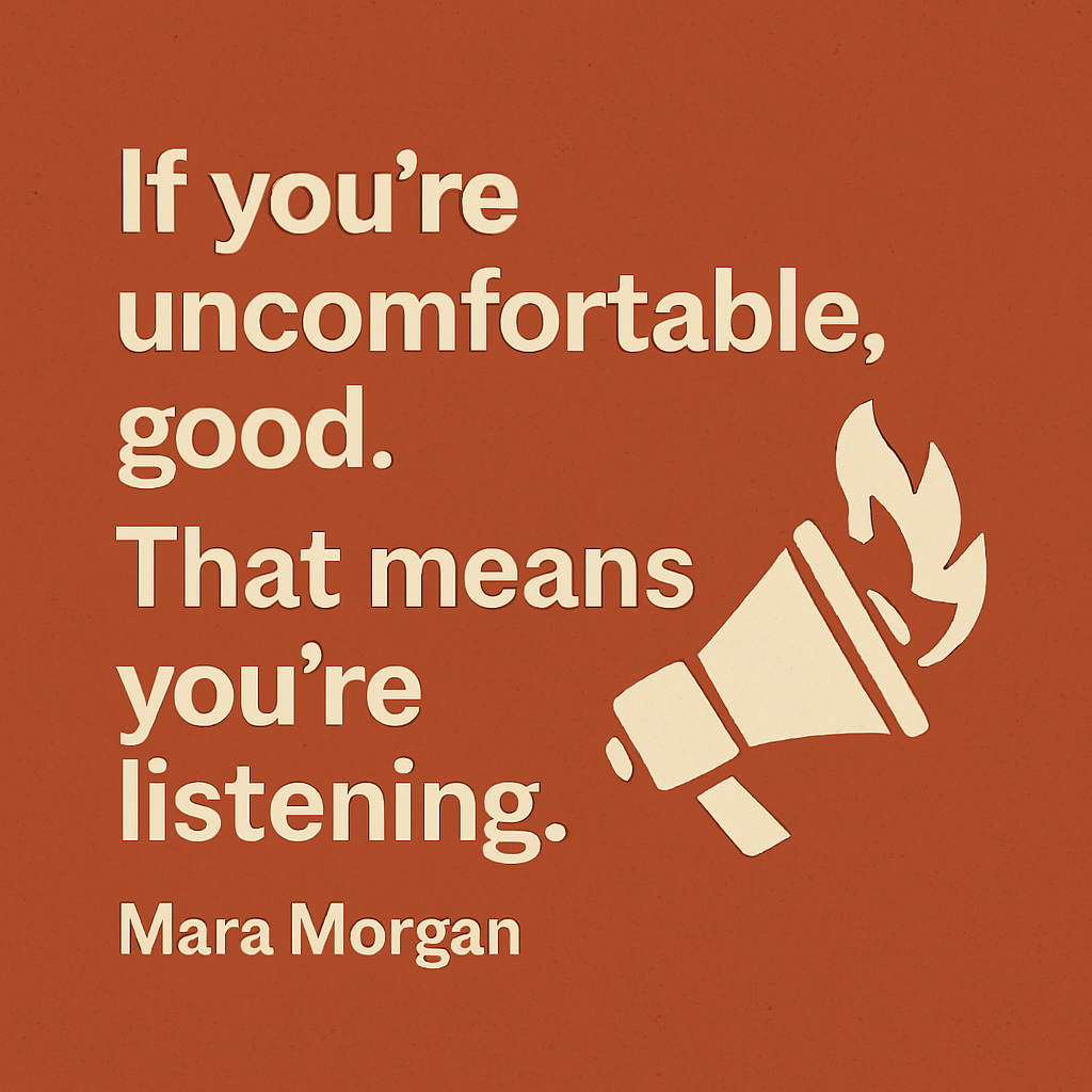 Mara Morgan Writer – Medium