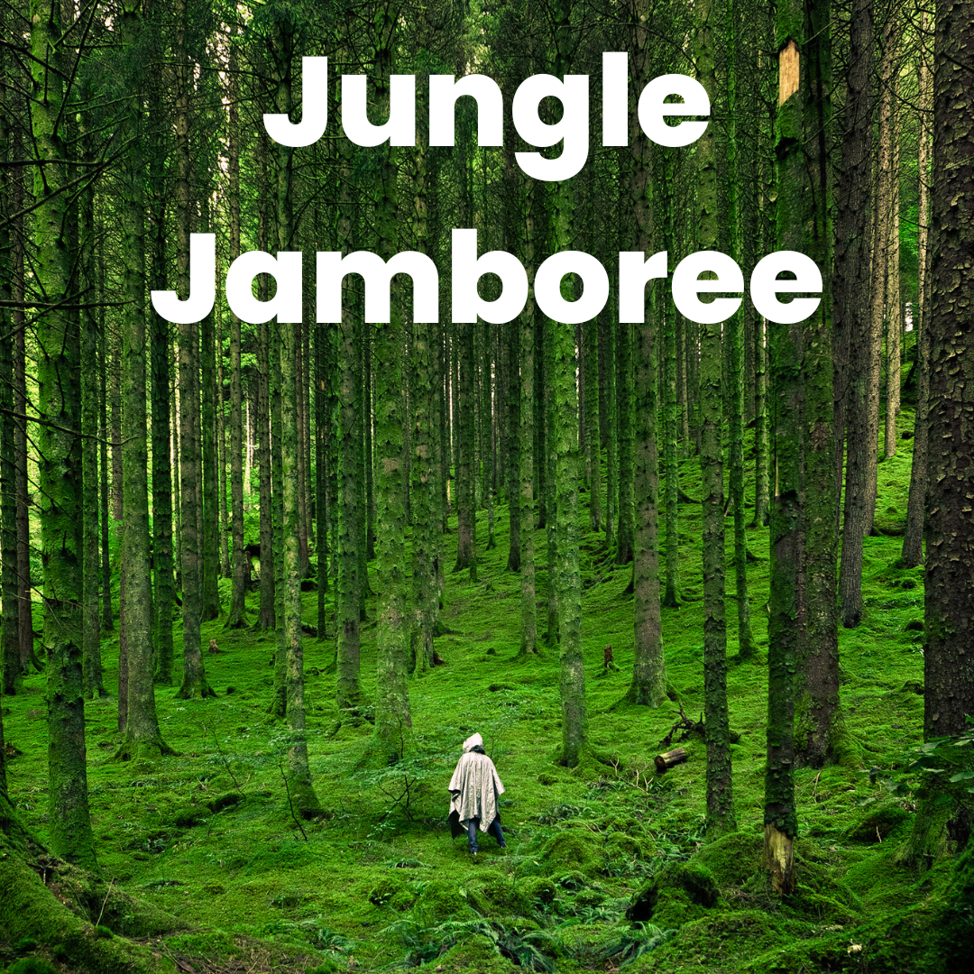Jungle Jamboree – Medium