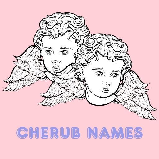 Cherub Names – Medium