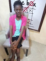 Blessing Nkemdilim Ogbe – Medium