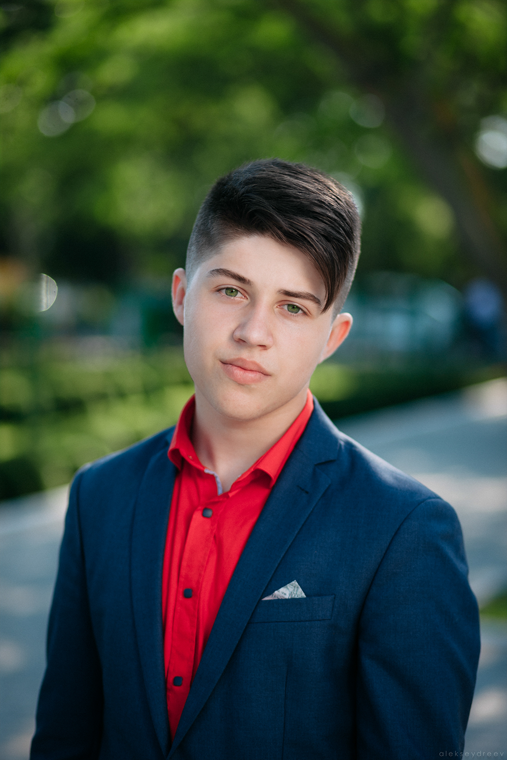 Oleg Gorbatiuk – Medium