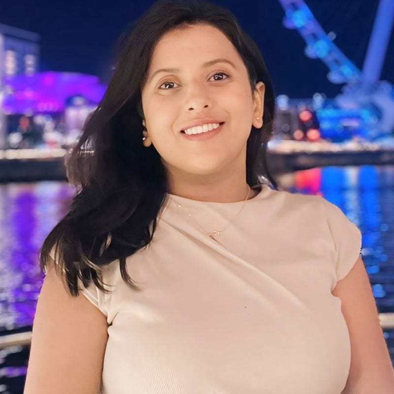 Komal Mishra – Medium