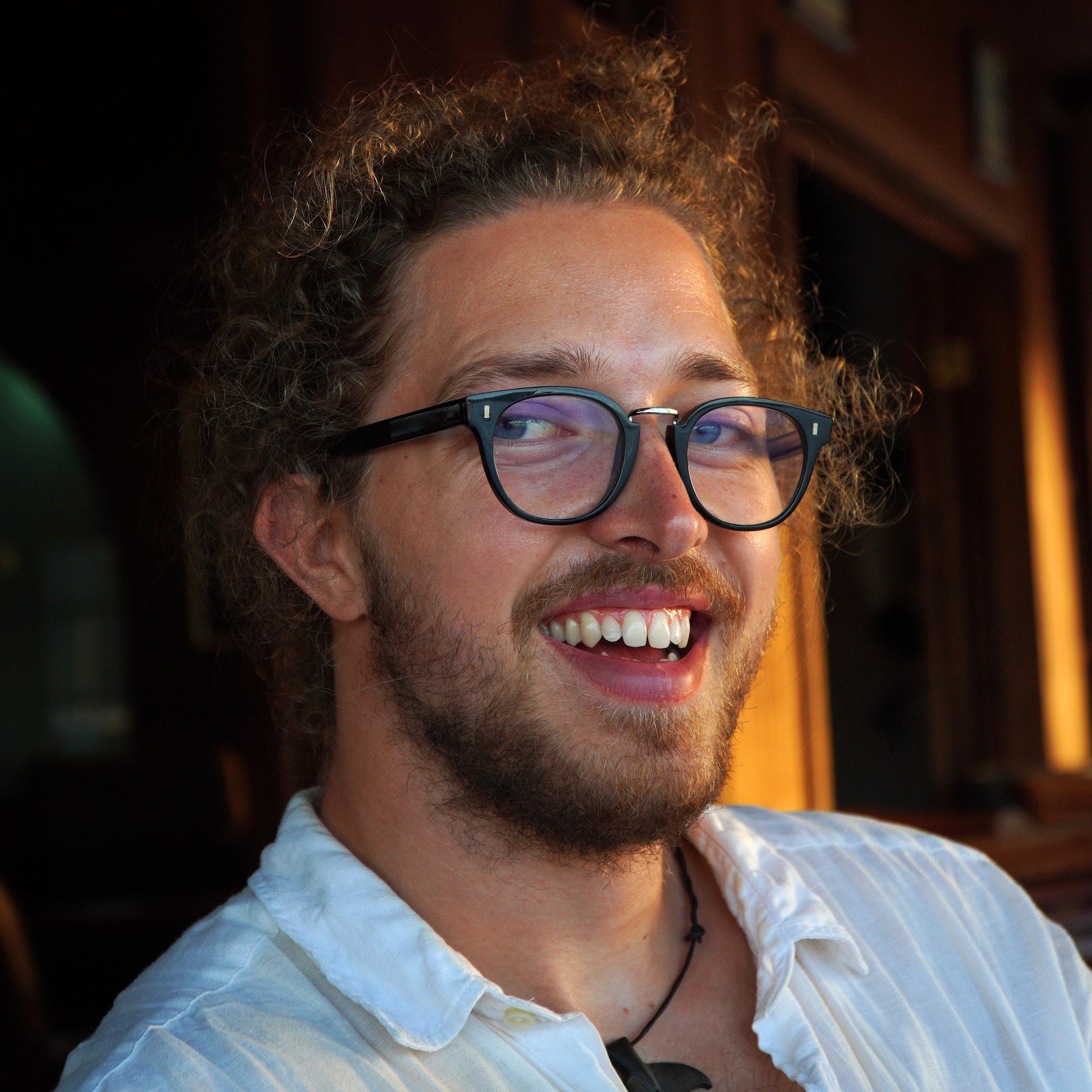 Sebastian Fischer Stripp – Medium
