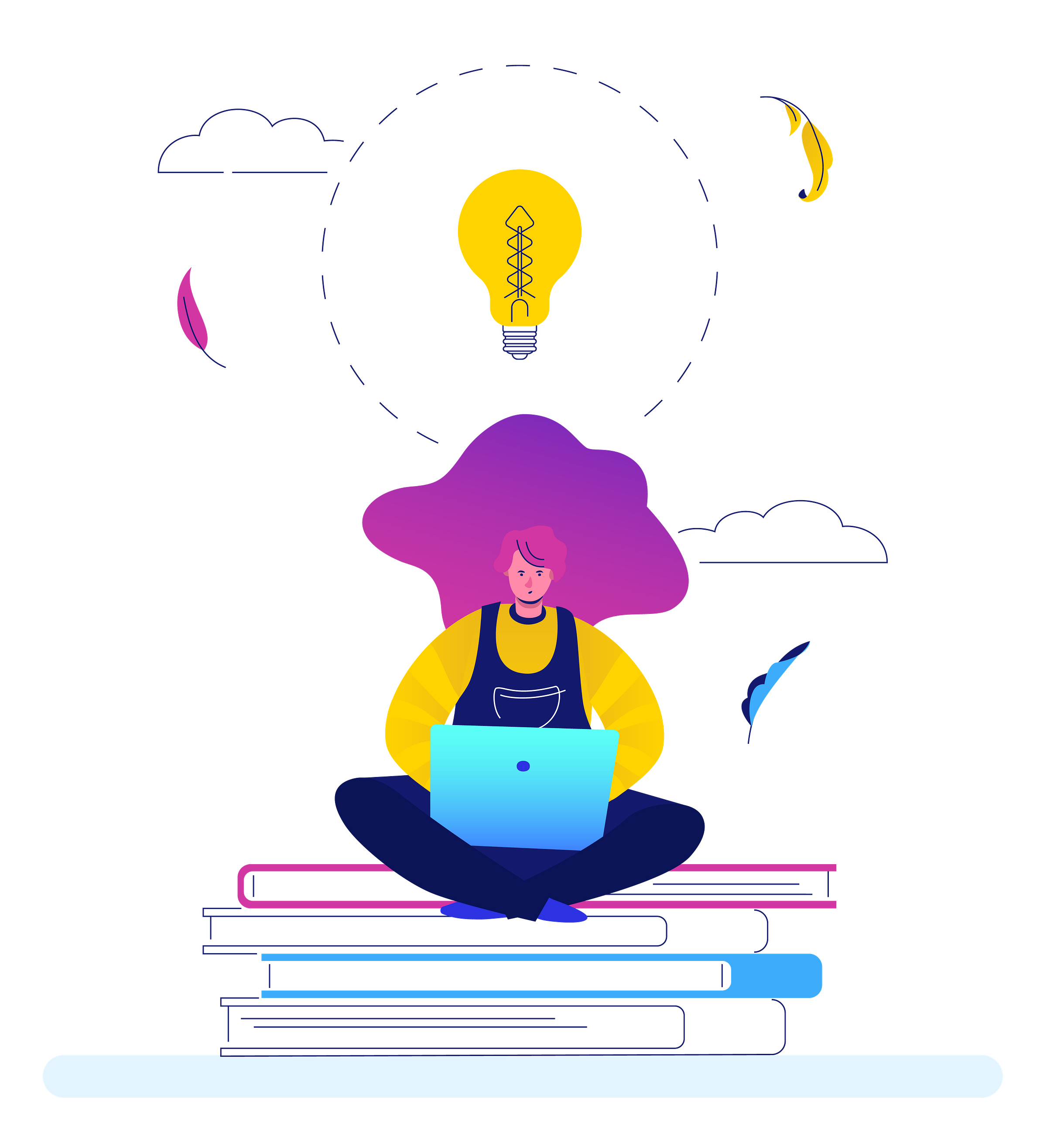 Hitesh on Medium curated some lists