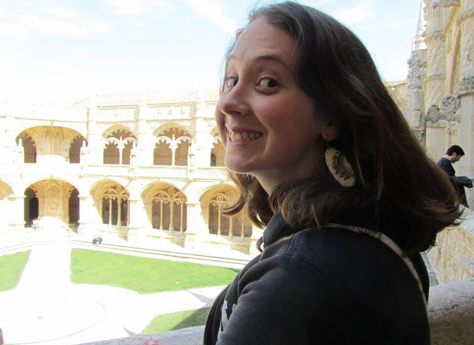 About – Liz Baessler – Medium