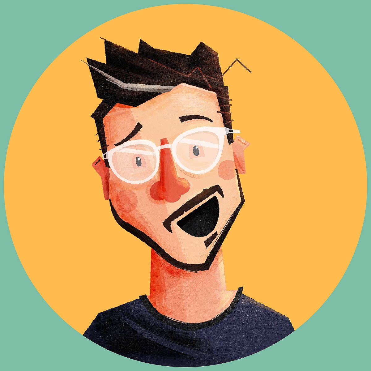 Keith Frankel – Medium