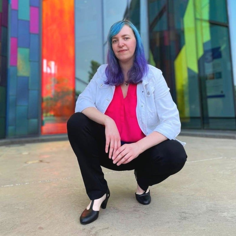 Anna Wenner – Medium