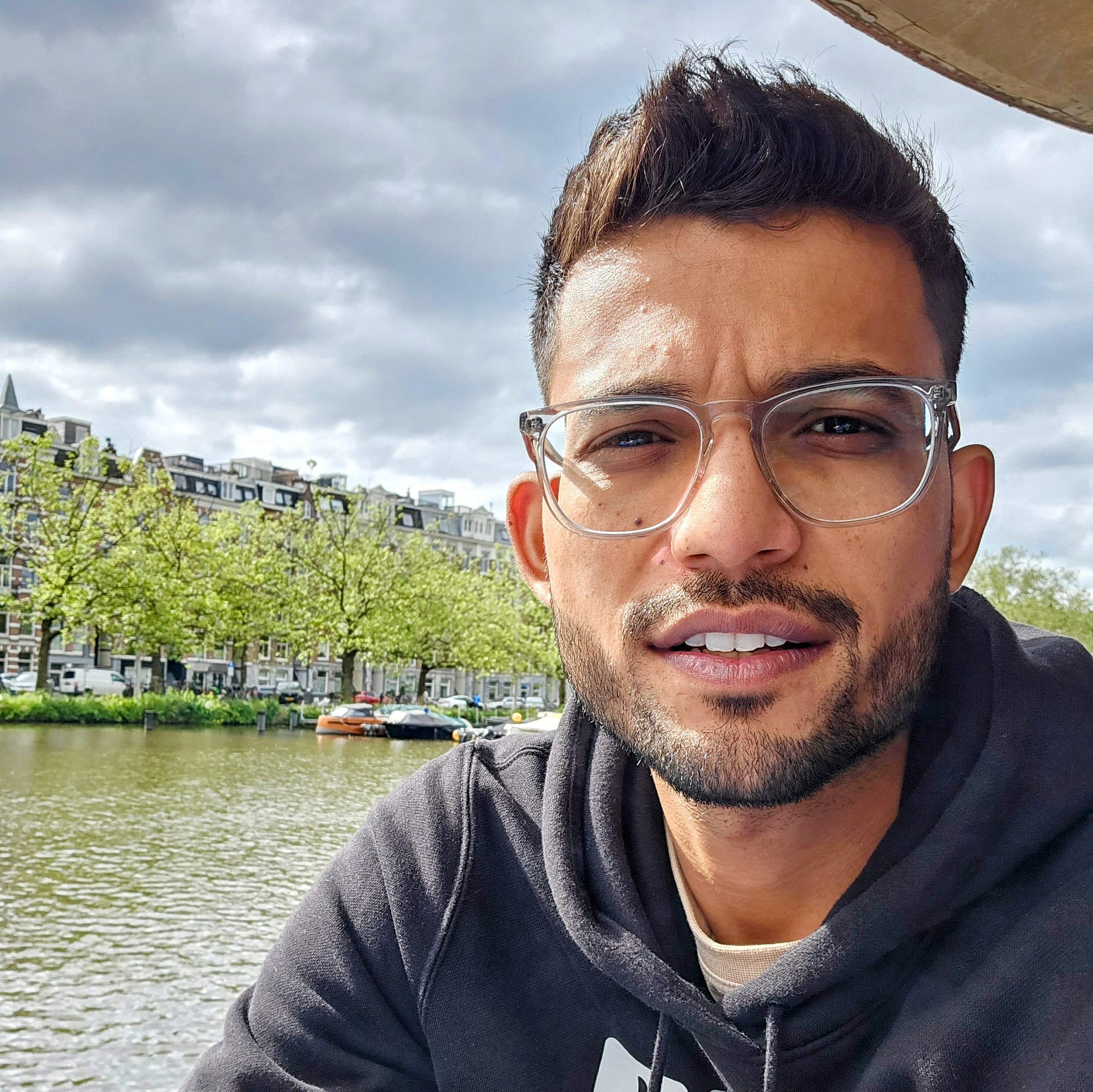 About – Vaibhav Baswal – Medium