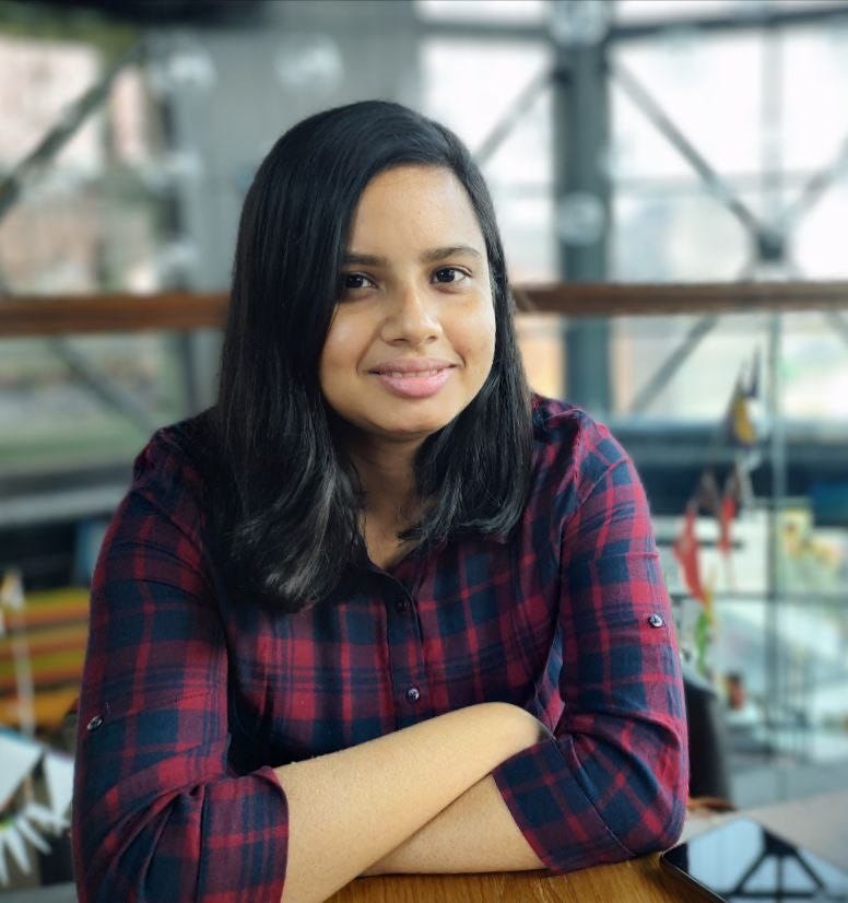 Adrita Roy – Medium