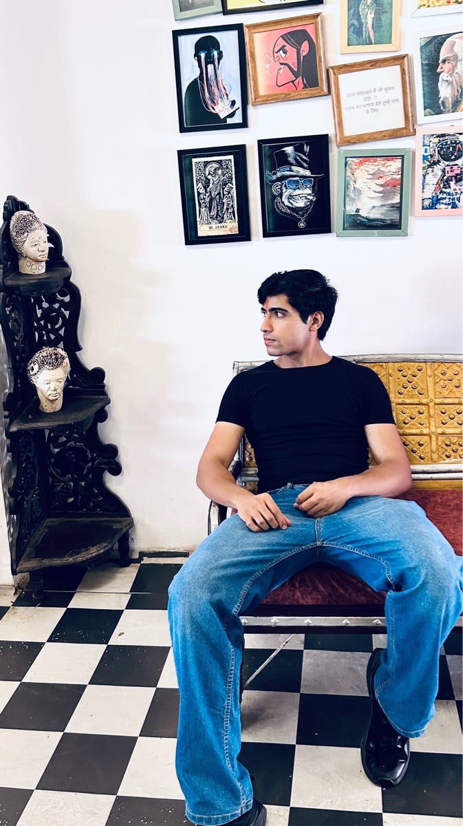 Ronak Lalwani – Medium