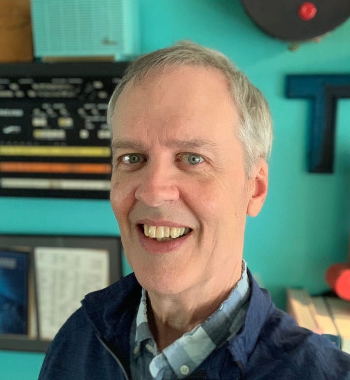 Doug MacMillan – Medium