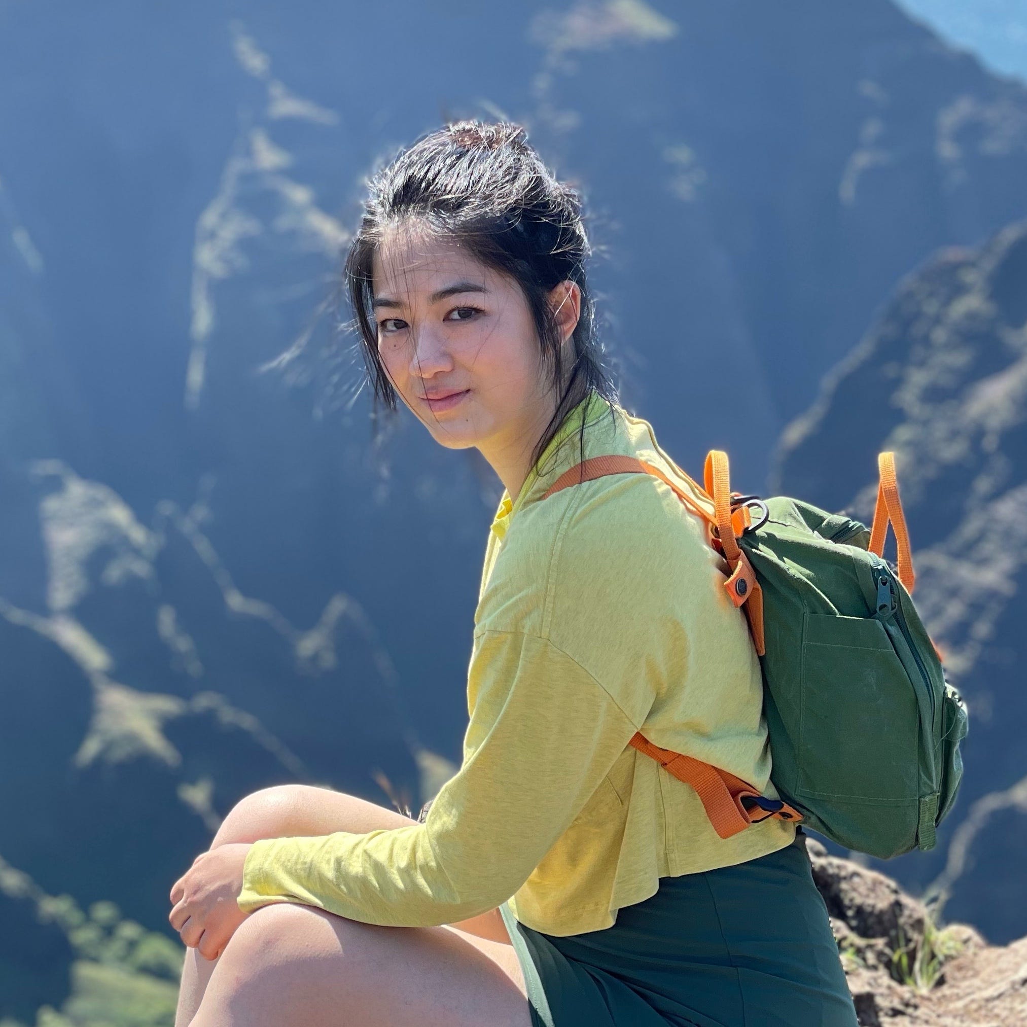 Violet Zhao – Medium