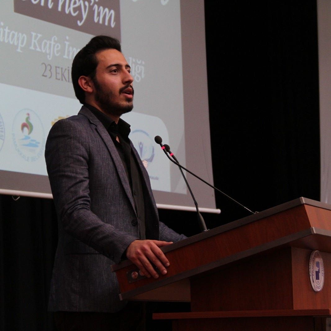 Salih Barutcu – Medium