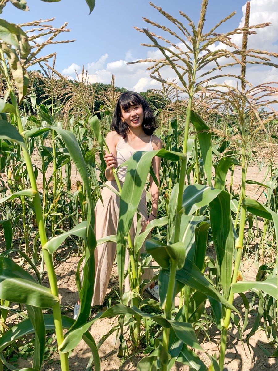 Eunice Hsu – Medium