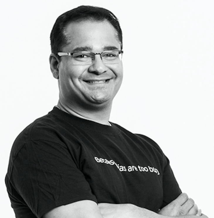 Snehal Antani – Medium