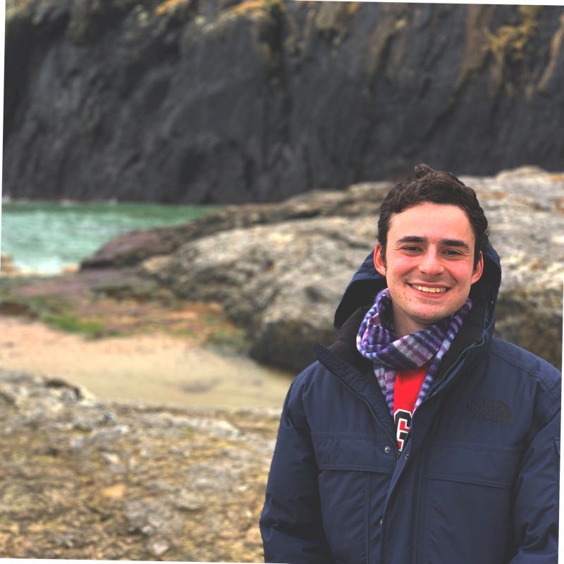 Evan Goldstein – Medium